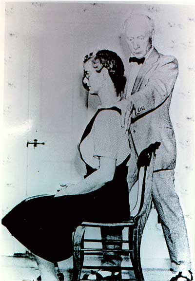 Alexander Technique – one body, integrated